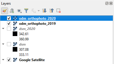 Tutorial: WebODM | OCWGIS